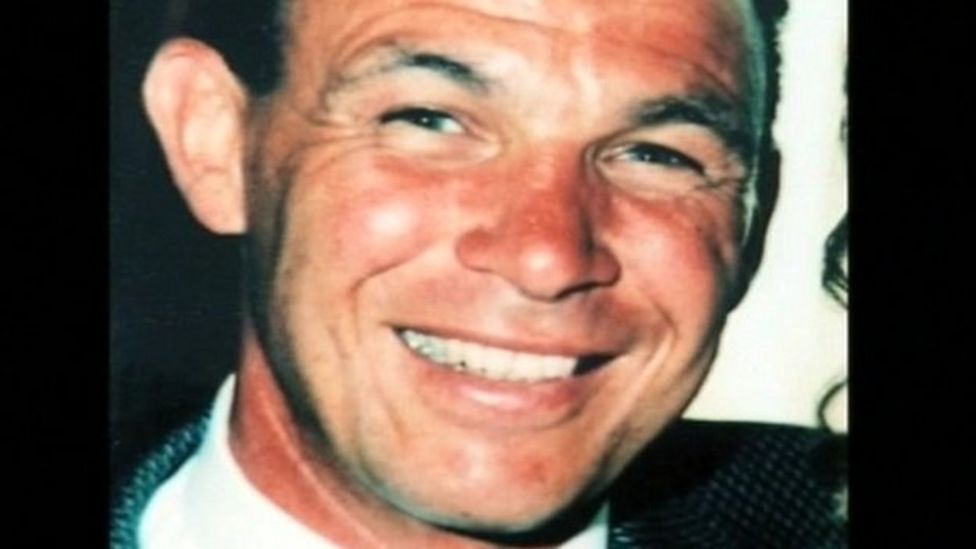 Kevin Lane in appeal 'fight' over Robert Magill murder - BBC News