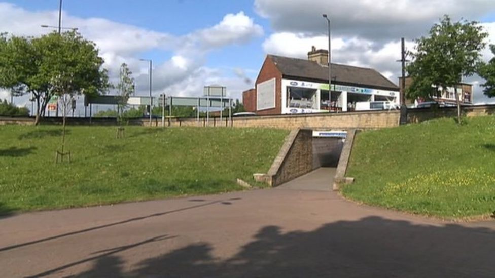 Barnsley Sex Attack On Girl 13 In Underpass Bbc News