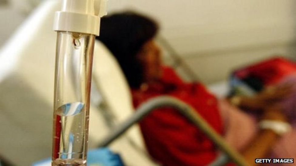 Hospital drug pumps are hackable, experts warn - BBC News