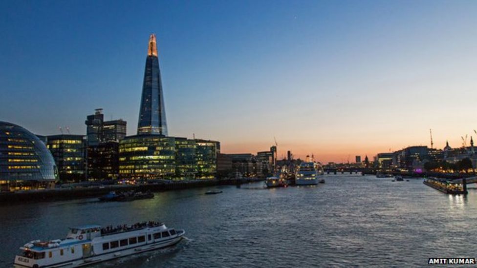 England's Big Picture: 8-14 June 2015 - BBC News