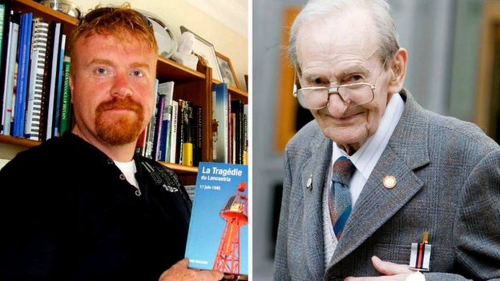 Lancastria: The forgotten tragedy of World War Two - BBC News