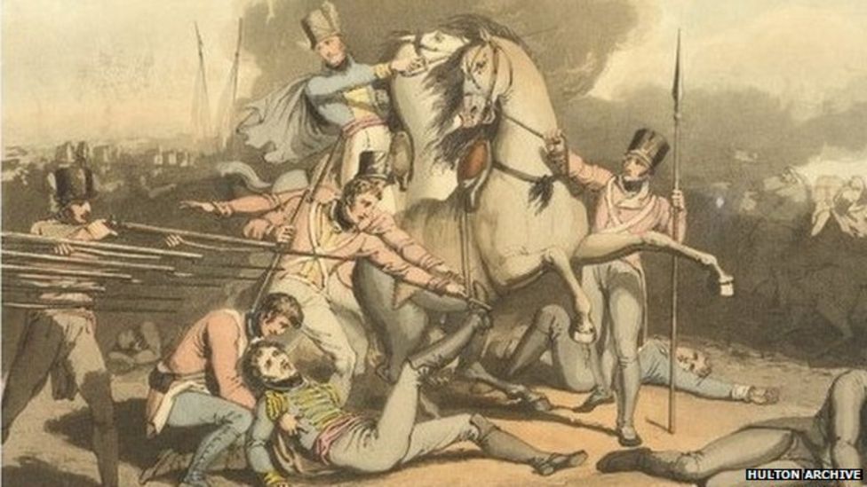 The Welsh women who fought Napoleon - BBC News