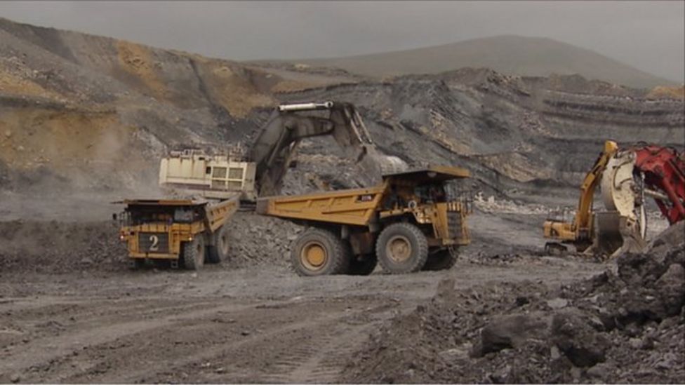 The big clean up - BBC News