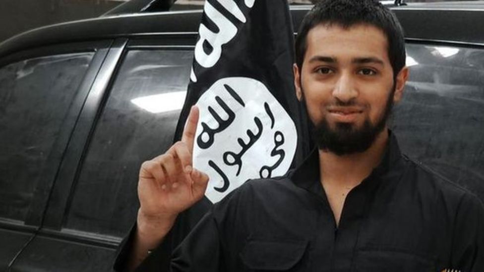 Dewsbury 'in shock over UK's youngest suicide bomber' - BBC News