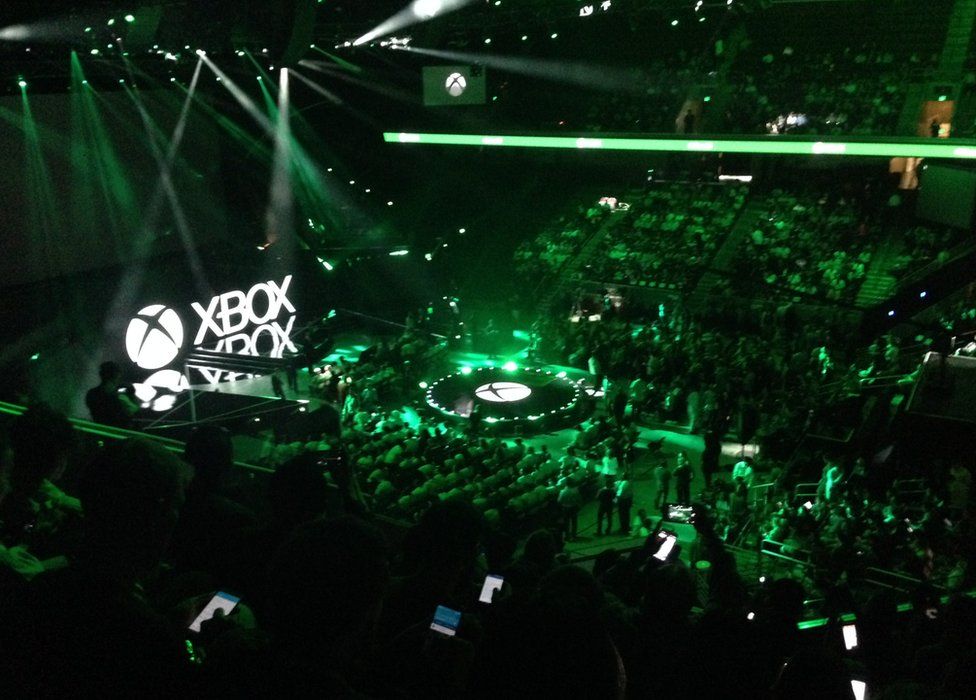 E3: The big news you need to know about Xbox One and the rest - BBC News
