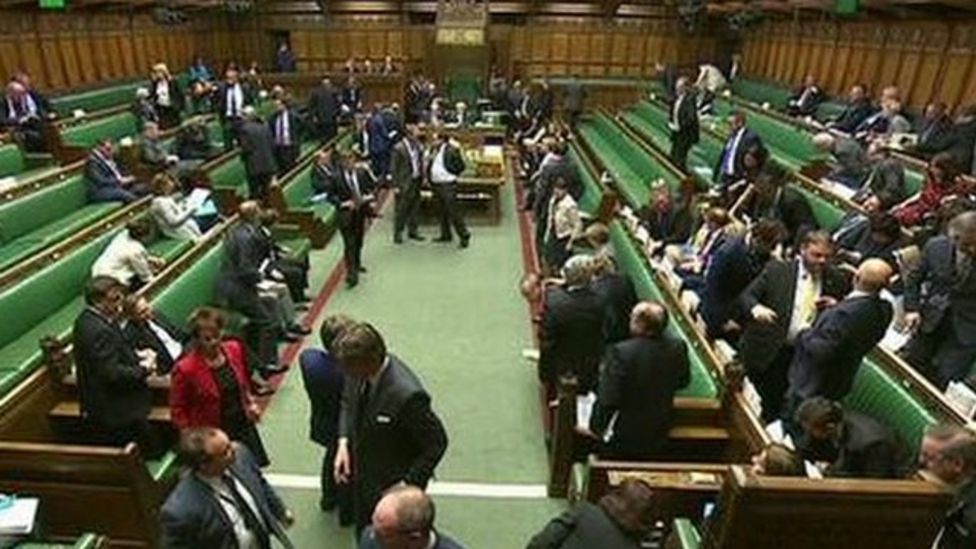 Scottish devolution: MPs vote down full fiscal autonomy amendments ...