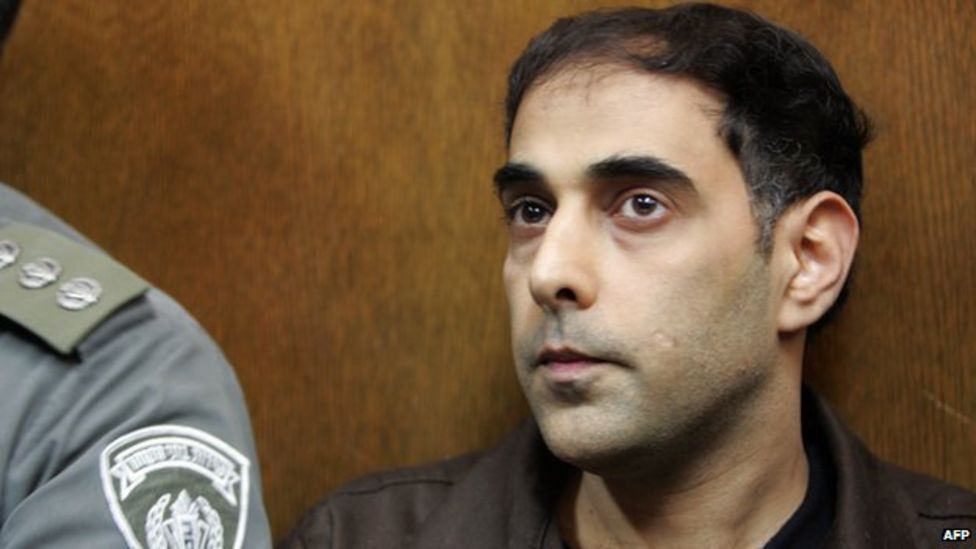 Israel: Anger over film about Yitzhak Rabin killer - BBC News