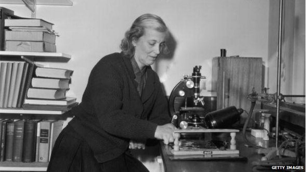 The women whom science forgot - BBC News