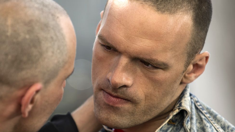 French Neo-Nazi group goes on trial in Amiens - BBC News