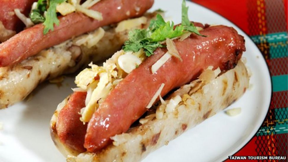 Taiwan seeks recipe for success for its cuisine - BBC News