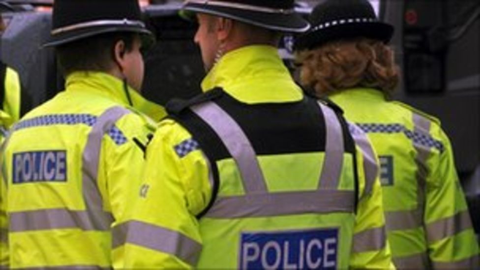 'More power' for Kent police community support officers - BBC News