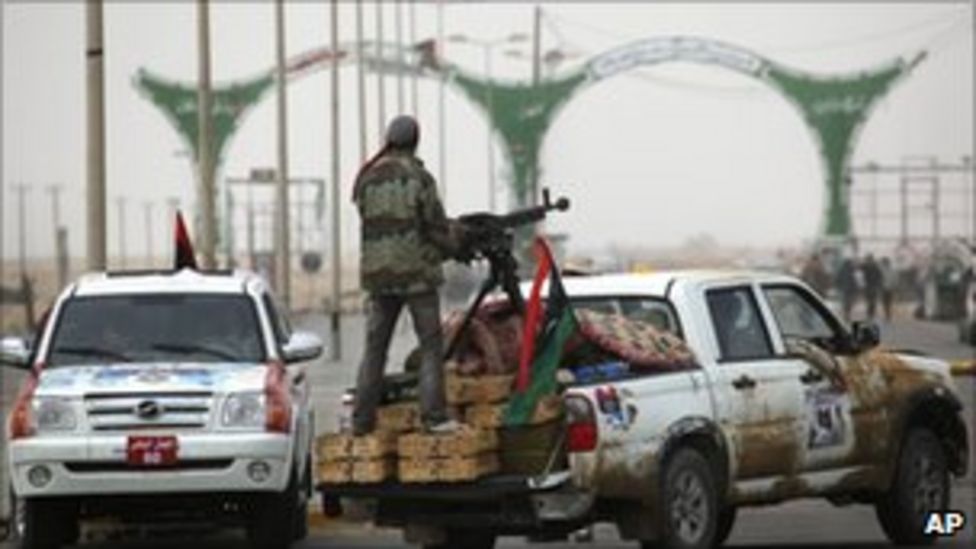 Nato and Libya: What now? - BBC News