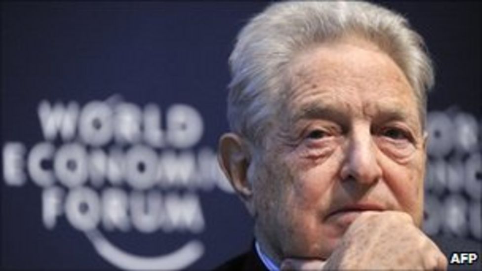 George Soros to return funds from outside investors - BBC News