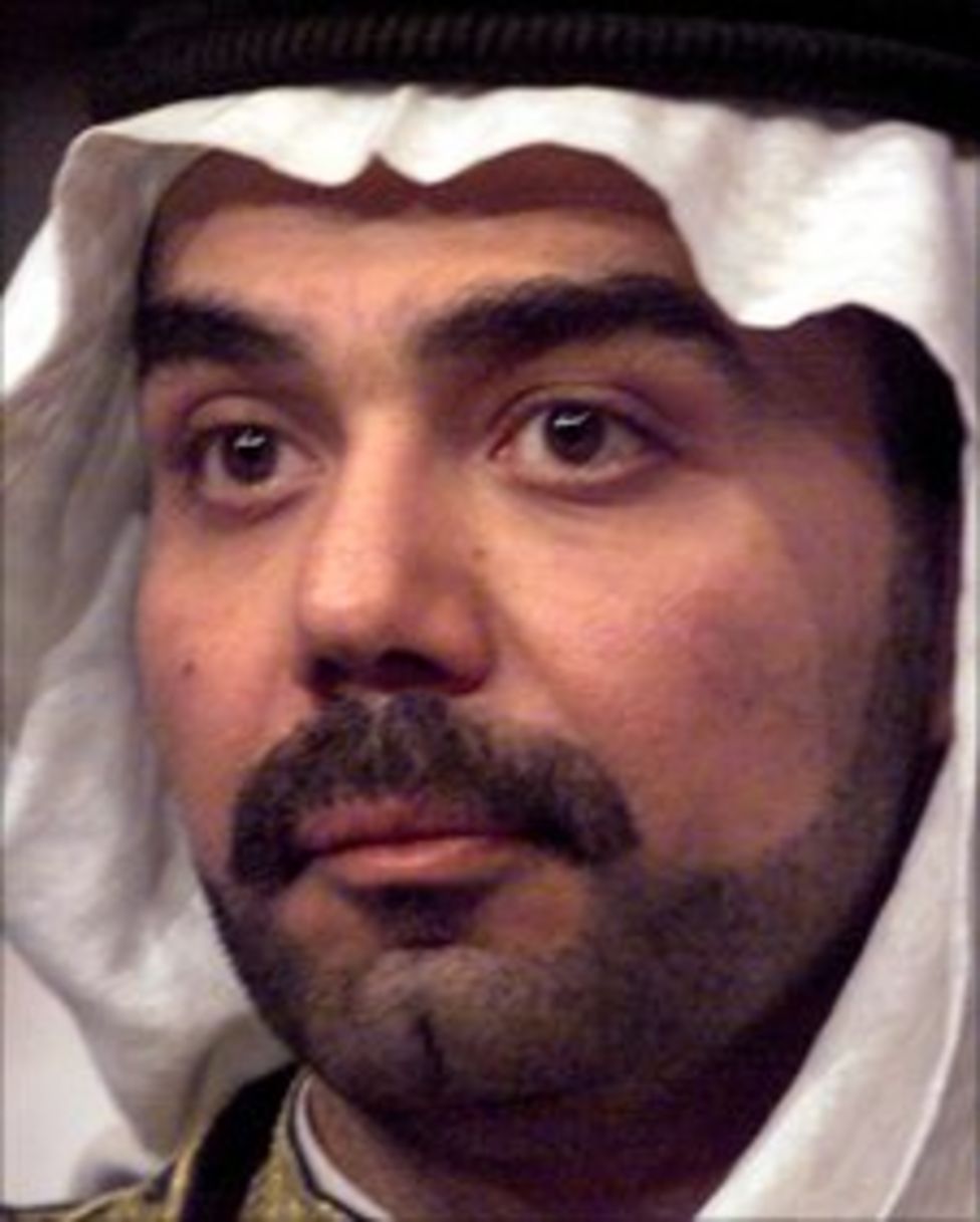 Dominic Cooper takes on Saddam's son, and his double - BBC News