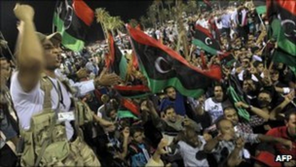 Libya conflict: Confusion over Mutassim Gaddafi's fate - BBC News