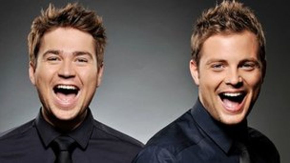 CBBC's Sam and Mark host East Midlands' Children In Need event - BBC News