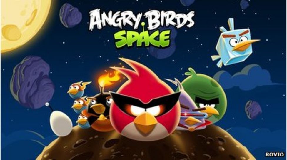 Rovio confirms Angry Birds mobile animation series - BBC News