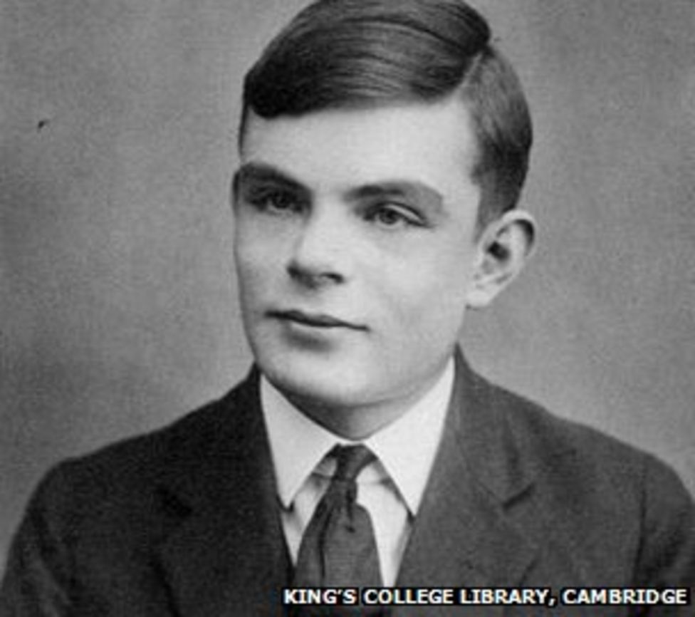 Alan Turing: why the tech world's hero should be a household name - BBC ...