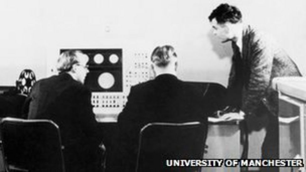 Alan Turing: Is he really the father of computing? - BBC News