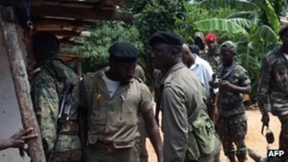 Six killed in Guinea-Bissau gunbattle - sources - BBC News