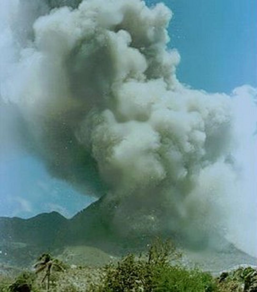 Montserrat profile - Facts - BBC News