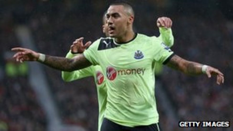Newcastle defender Danny Simpson 'OK' after violence - BBC News