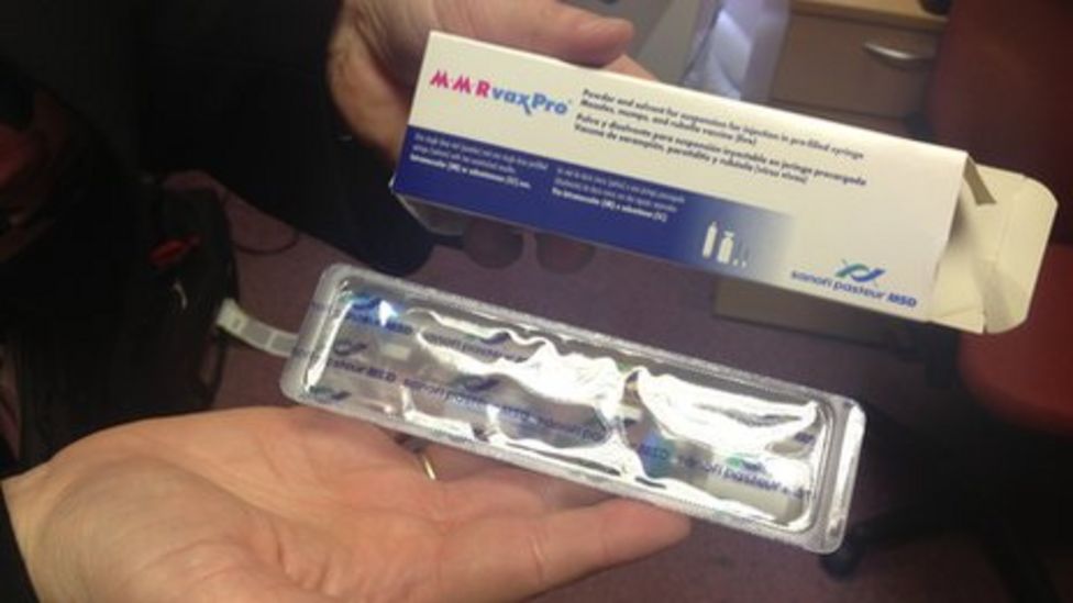 Newsbeat's guide to... Measles - BBC News