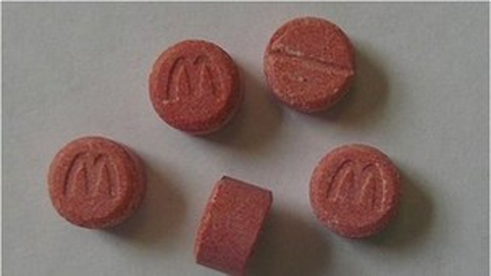 'Pink ecstasy' linked to Rachel Clayton and Emma Speed deaths - BBC News