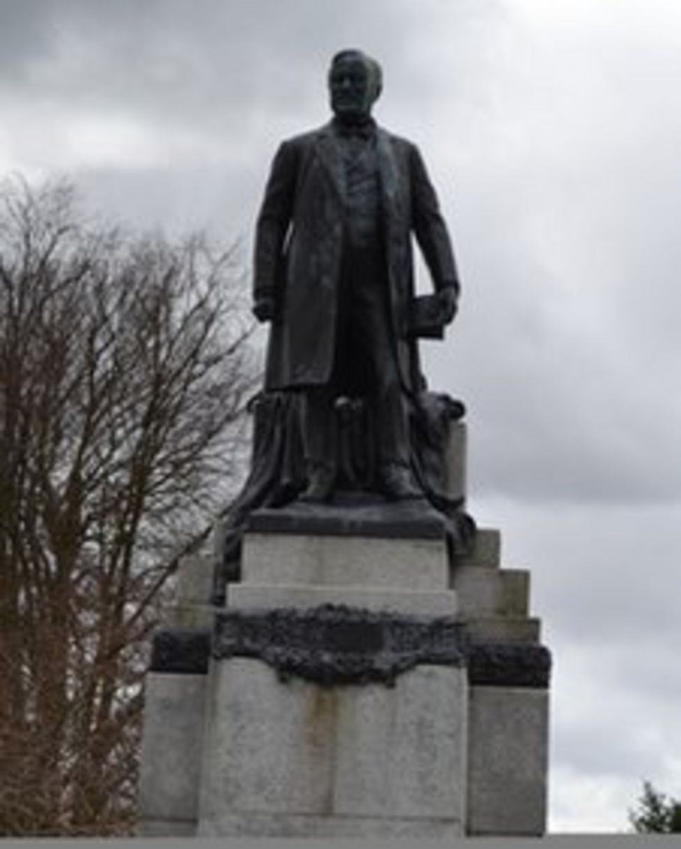 Andrew Carnegie: The man who gave it all away - BBC News
