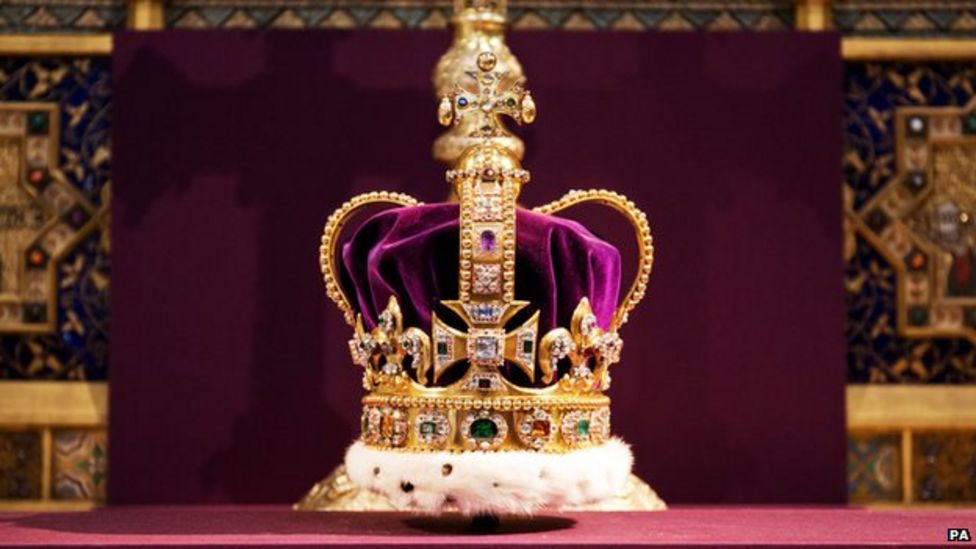 Queen Marks Coronation Anniversary At Westminster Abbey BBC News