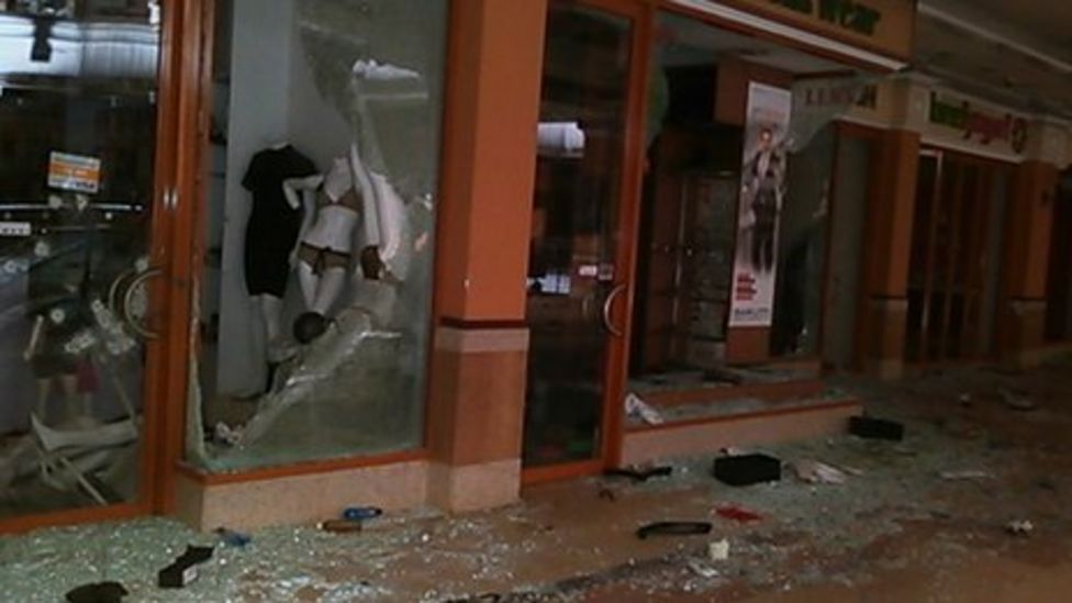 Westgate attack: MPs to call for refugee camps to close - BBC News