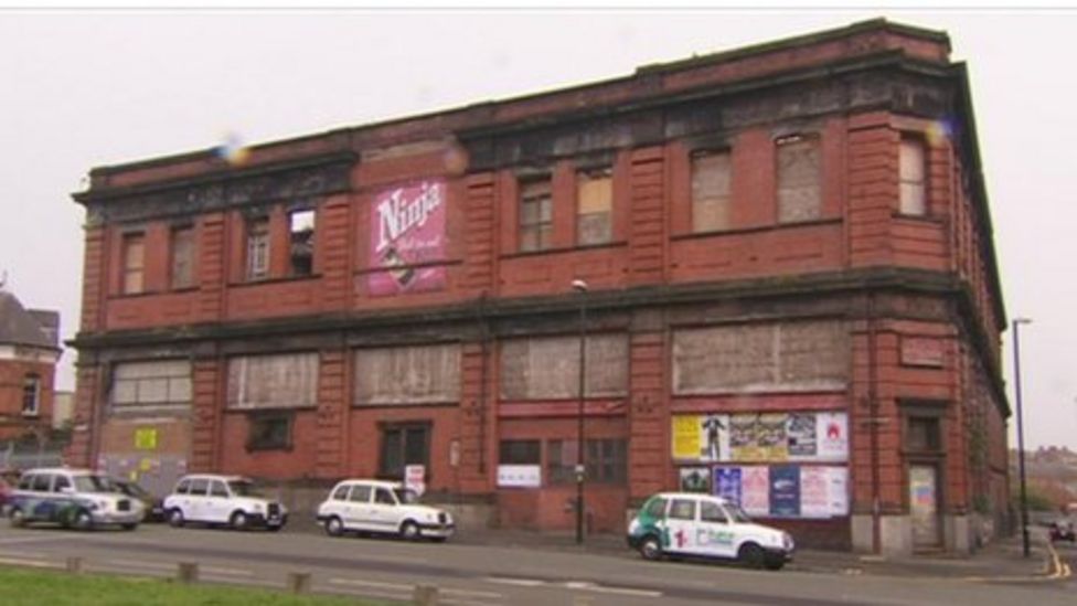 Manchester's Mayfield Depot vision set out - BBC News