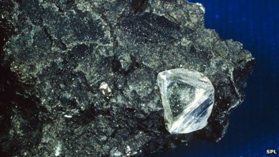 New findings hint at diamond deposits in Antarctica - BBC News