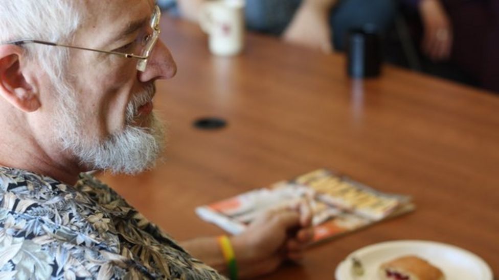 The Growth Of Gay Retirement Homes Bbc News