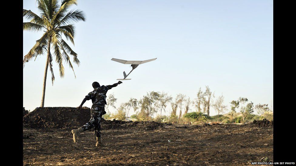 Africa in pictures: 25 April-1 May 2014 - BBC News