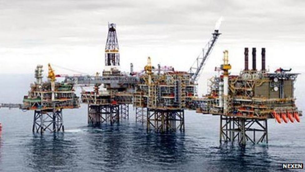 Production in major Buzzard oil field resumes - BBC News