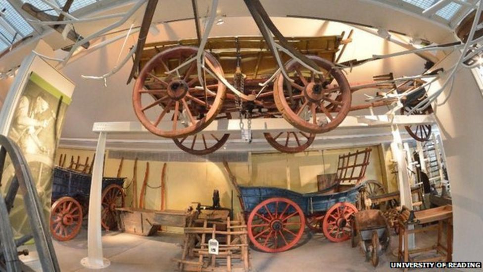 Grant for Reading's Museum of English Rural Life - BBC News