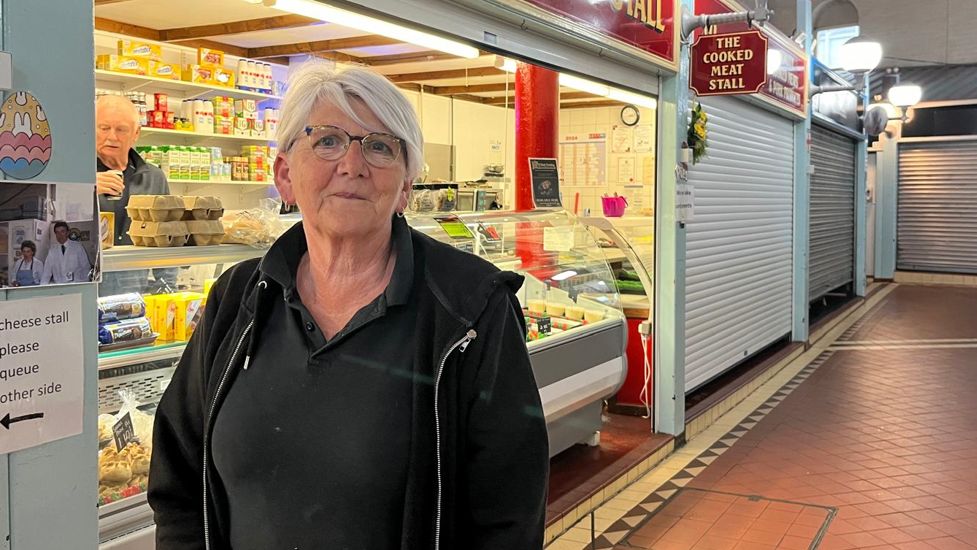 Stoke-on-Trent: 'So many locals voted for Boris Johnson in 2019' - BBC News
