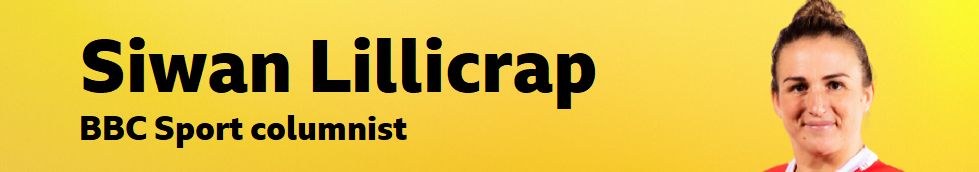 Siwan Lillicrap column: No regrets and a lifetime of memories - BBC Sport