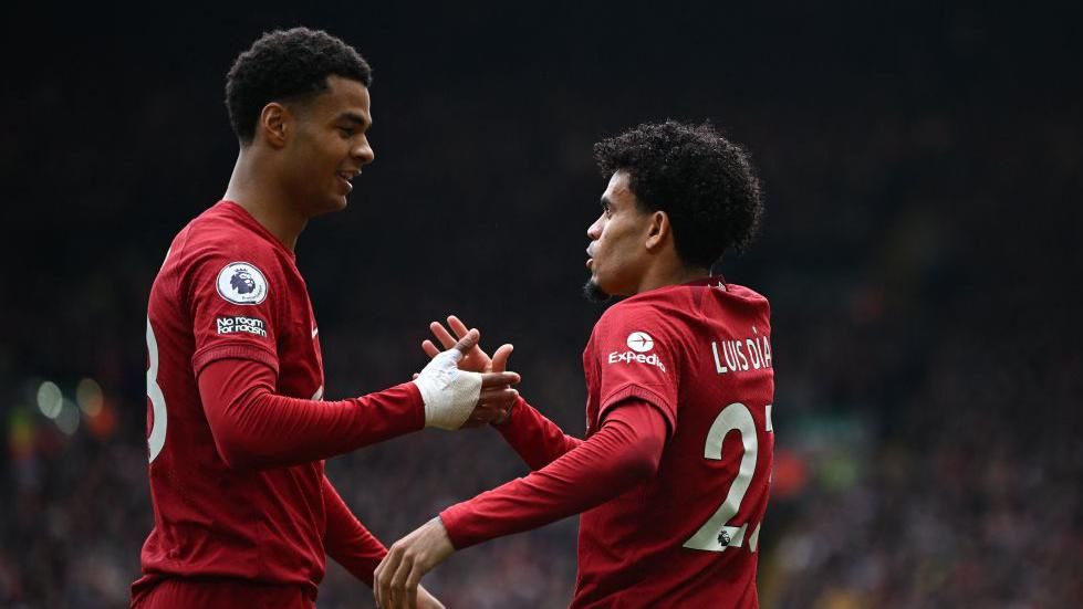 Liverpool: 'I think every player has to prove himself' - Cody Gakpo ...