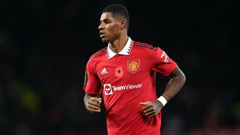 Manchester United: '﻿It was vital Rashford was in the England squad ...