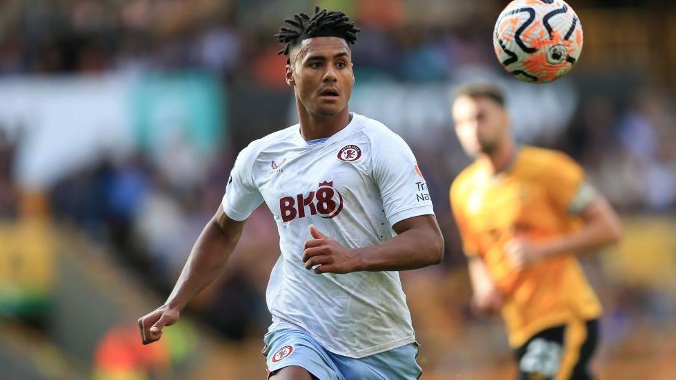 Aston Villa: 'Ollie Watkins playing as well as I've ever seen him ...