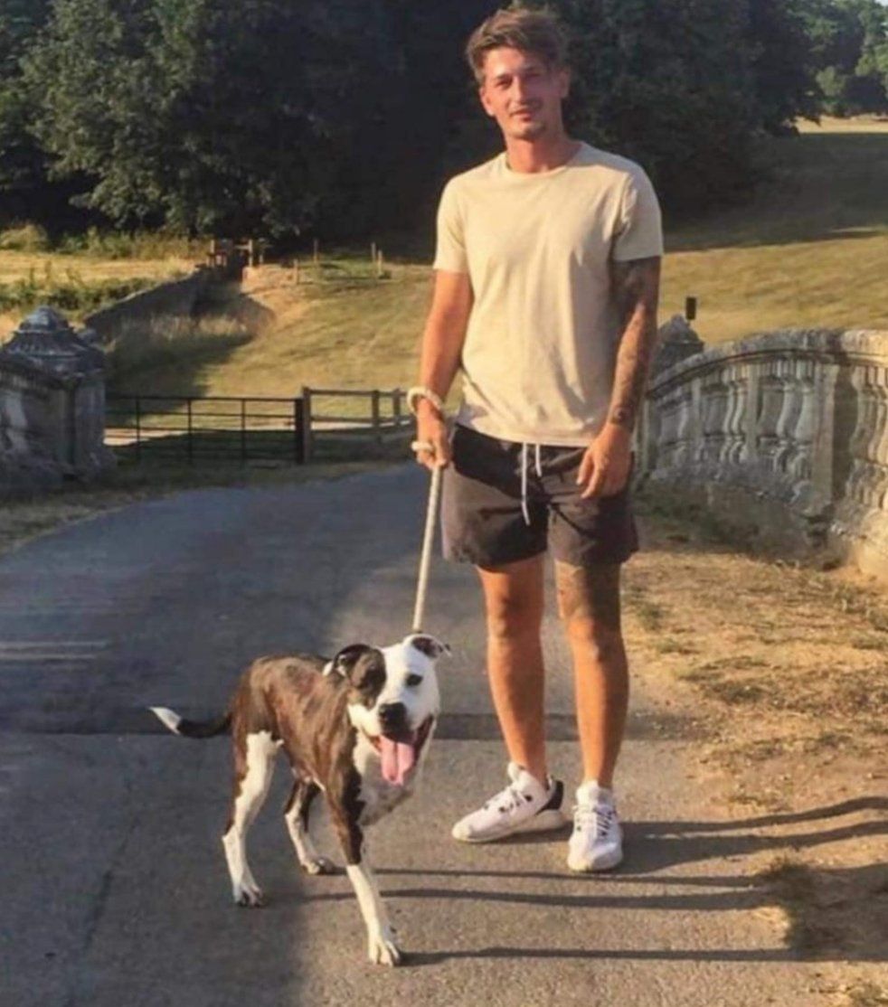 Family pay tribute to man who died in Woodstock collision - BBC News