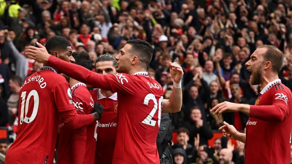 Manchester United: 'It could be one of my favourite seasons' - BBC Sport