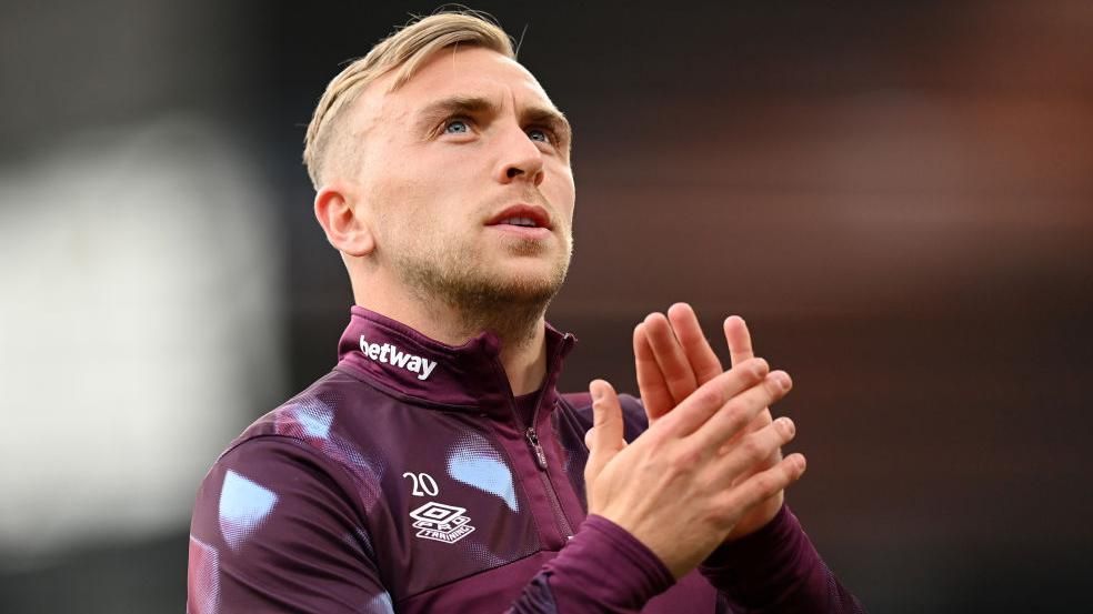 West Ham: Jarrod Bowen on Europa Conference League semi-final - BBC Sport