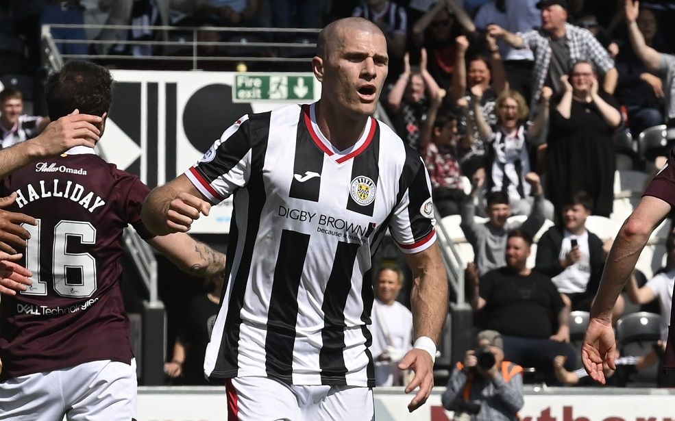 Gogic called up for Cyprus qualifiers - BBC Sport