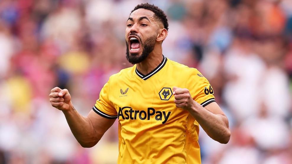 Wolves news: Matheus Cunha picked as your player of the season - BBC Sport