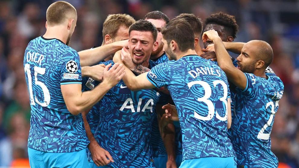 Tottenham: '﻿As long as Spurs are winning, everyone is happy' - Van der ...