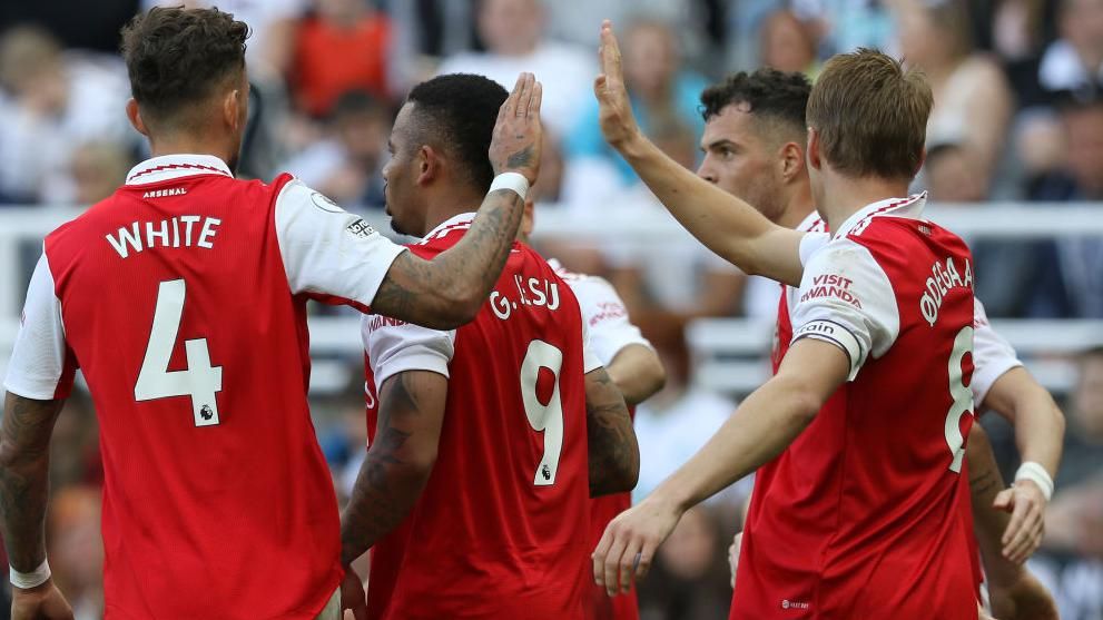 Arsenal: 'A huge amount of growth from where we were last year' - BBC Sport