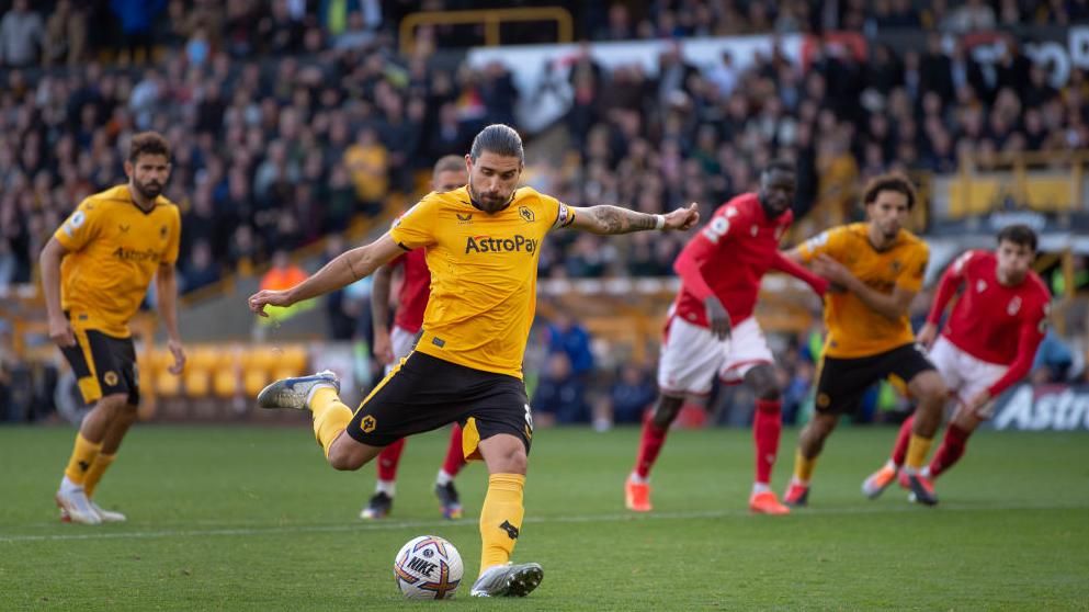 Nottingham Forest v Wolves: Team news - BBC Sport